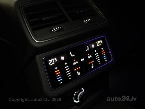Black Audi A7 Sportback 2018 in Tallinn, with an engine capacity of 3.00 L and mileage of 110 thousand km for 37900 €, photo 7 on AUTOMOTO.COM.LV