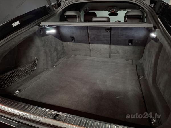 Black Audi A7 Sportback 2018 in Tallinn, with an engine capacity of 3.00 L and mileage of 110 thousand km for 37900 €, photo 8 on AUTOMOTO.COM.LV