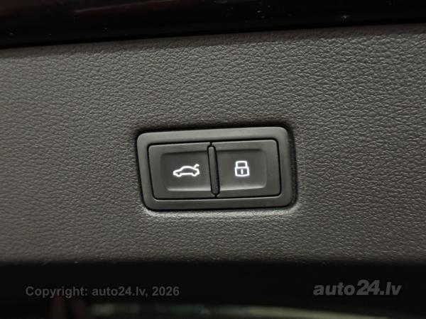 Black Audi A7 Sportback 2018 in Tallinn, with an engine capacity of 3.00 L and mileage of 110 thousand km for 37900 €, photo 9 on AUTOMOTO.COM.LV