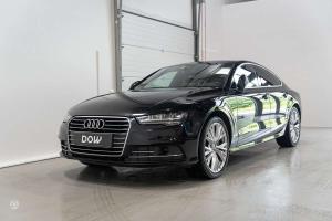 Melns Audi A7 Sportback 2018 Viļņa, ar dzinēja tilpumu 2.97 L un nobraukumu 235 tūkst. km par 19900 €, foto 3 vietnē AUTOMOTO.COM.LV
