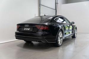 Melns Audi A7 Sportback 2018 Viļņa, ar dzinēja tilpumu 2.97 L un nobraukumu 235 tūkst. km par 19900 €, foto 6 vietnē AUTOMOTO.COM.LV