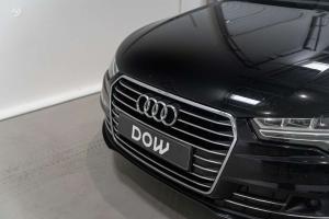 Melns Audi A7 Sportback 2018 Viļņa, ar dzinēja tilpumu 2.97 L un nobraukumu 235 tūkst. km par 19900 €, foto 8 vietnē AUTOMOTO.COM.LV