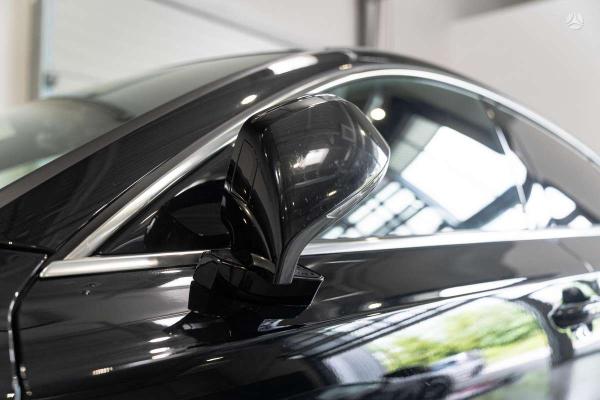 Black Audi A7 Sportback 2018 in Vilnius, with an engine capacity of 2.97 L and mileage of 235 thousand km for 19900 €, photo 8 on AUTOMOTO.COM.LV