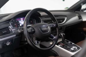 Melns Audi A7 Sportback 2018 Viļņa, ar dzinēja tilpumu 2.97 L un nobraukumu 235 tūkst. km par 19900 €, foto 10 vietnē AUTOMOTO.COM.LV