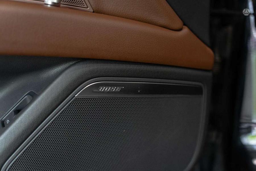 Melns Audi A7 Sportback 2018 Viļņa, ar dzinēja tilpumu 2.97 L un nobraukumu 235 tūkst. km par 19900 €, foto 15 vietnē AUTOMOTO.COM.LV
