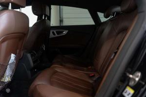 Melns Audi A7 Sportback 2018 Viļņa, ar dzinēja tilpumu 2.97 L un nobraukumu 235 tūkst. km par 19900 €, foto 17 vietnē AUTOMOTO.COM.LV