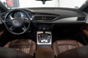 Melns Audi A7 Sportback 2018 Viļņa, ar dzinēja tilpumu 2.97 L un nobraukumu 235 tūkst. km par 19900 €, foto 18 vietnē AUTOMOTO.COM.LV