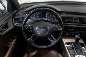 Melns Audi A7 Sportback 2018 Viļņa, ar dzinēja tilpumu 2.97 L un nobraukumu 235 tūkst. km par 19900 €, foto 19 vietnē AUTOMOTO.COM.LV
