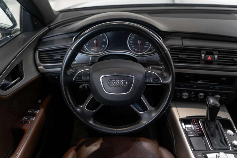 Melns Audi A7 Sportback 2018 Viļņa, ar dzinēja tilpumu 2.97 L un nobraukumu 235 tūkst. km par 19900 €, foto 19 vietnē AUTOMOTO.COM.LV