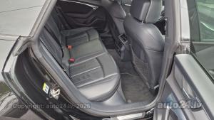 Black Audi A7 Sportback 2018 in Tallinn, with an engine capacity of 3.00 L and mileage of 175 thousand km for 34900 €, photo 9 on AUTOMOTO.COM.LV