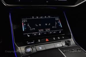 Black Audi A7 Sportback 2018 in Tallinn, with an engine capacity of 3.00 L and mileage of 175 thousand km for 34900 €, photo 13 on AUTOMOTO.COM.LV