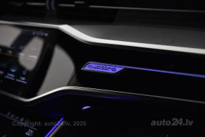 Black Audi A7 Sportback 2018 in Tallinn, with an engine capacity of 3.00 L and mileage of 175 thousand km for 34900 €, photo 14 on AUTOMOTO.COM.LV