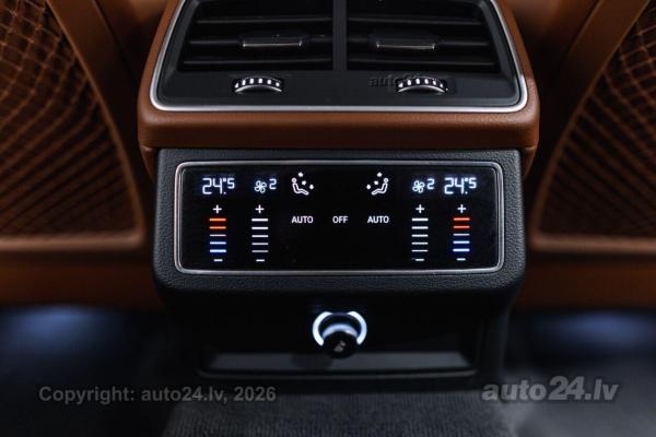 Melns Audi A7 Sportback 2019 Tallina, ar dzinēja tilpumu 3.00 L un nobraukumu 123 tūkst. km par 35000 €, foto 11 vietnē AUTOMOTO.COM.LV