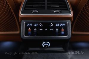 Black Audi A7 Sportback 2019 in Tallinn, with an engine capacity of 3.00 L and mileage of 123 thousand km for 35000 €, photo 11 on AUTOMOTO.COM.LV