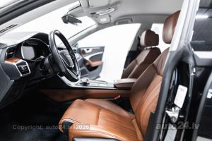 Black Audi A7 Sportback 2019 in Tallinn, with an engine capacity of 3.00 L and mileage of 123 thousand km for 35000 €, photo 25 on AUTOMOTO.COM.LV