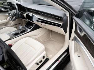 Melns Audi A7 Sportback 2019 Mažeikiai, ar dzinēja tilpumu 3.00 L un nobraukumu 239 tūkst. km par 31900 €, foto 11 vietnē AUTOMOTO.COM.LV