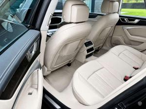 Melns Audi A7 Sportback 2019 Mažeikiai, ar dzinēja tilpumu 3.00 L un nobraukumu 239 tūkst. km par 31900 €, foto 13 vietnē AUTOMOTO.COM.LV