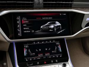 Melns Audi A7 Sportback 2019 Mažeikiai, ar dzinēja tilpumu 3.00 L un nobraukumu 239 tūkst. km par 31900 €, foto 18 vietnē AUTOMOTO.COM.LV