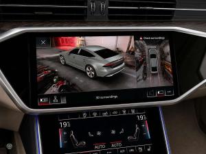 Melns Audi A7 Sportback 2019 Mažeikiai, ar dzinēja tilpumu 3.00 L un nobraukumu 239 tūkst. km par 31900 €, foto 19 vietnē AUTOMOTO.COM.LV