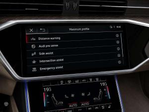 Melns Audi A7 Sportback 2019 Mažeikiai, ar dzinēja tilpumu 3.00 L un nobraukumu 239 tūkst. km par 31900 €, foto 21 vietnē AUTOMOTO.COM.LV