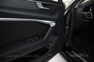 Черный Ауди А7 Спортбек 2021 в Таллин, объемом двигателя 2.00 л и пробегом 60 тыс. км за 35900 €, фото 14 на AUTOMOTO.COM.LV
