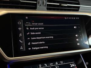 Black Audi A7 Sportback 2023 in Kaunas, with an engine capacity of 1.98 L and mileage of 12 thousand km for 49990 €, photo 34 on AUTOMOTO.COM.LV