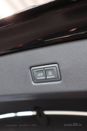 Black Audi A7 Sportback 2025 in Tallinn, with an engine capacity of 2.00 L and mileage of 11 thousand km for 67000 €, photo 9 on AUTOMOTO.COM.LV