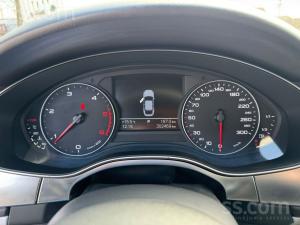 Melns Audi A7 Sportback 2010 Rīga, ar dzinēja tilpumu 3.00 L un nobraukumu 0 tūkst. km par 10899 €, foto 16 vietnē AUTOMOTO.COM.LV