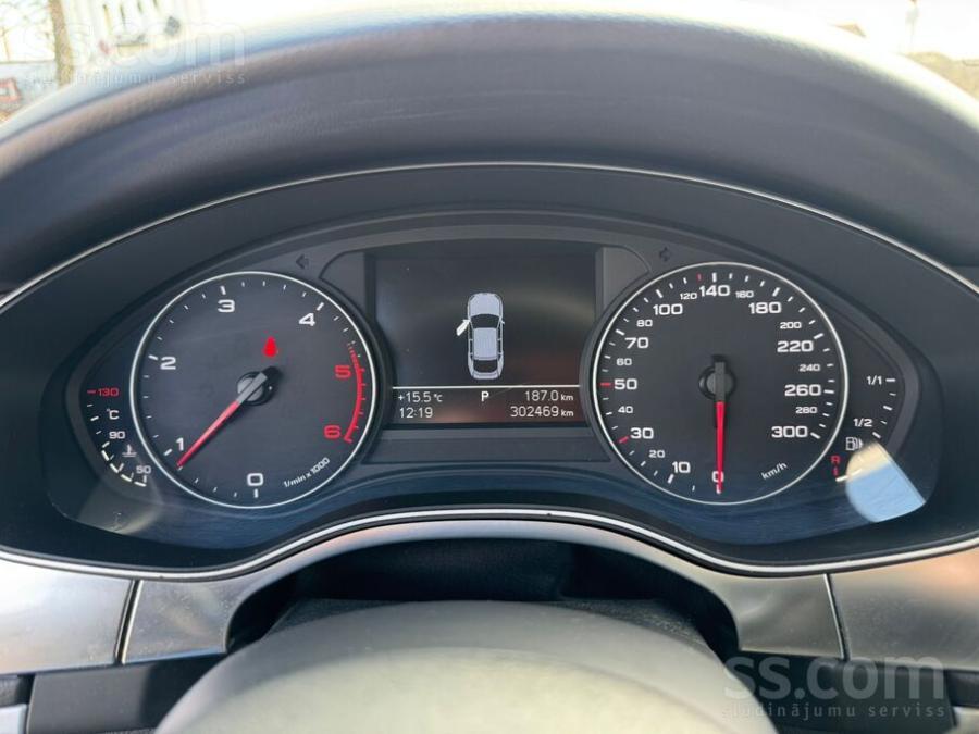 Melns Audi A7 Sportback 2010 Rīga, ar dzinēja tilpumu 3.00 L un nobraukumu 0 tūkst. km par 10899 €, foto 16 vietnē AUTOMOTO.COM.LV