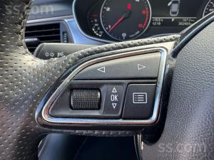 Melns Audi A7 Sportback 2010 Rīga, ar dzinēja tilpumu 3.00 L un nobraukumu 0 tūkst. km par 10899 €, foto 17 vietnē AUTOMOTO.COM.LV