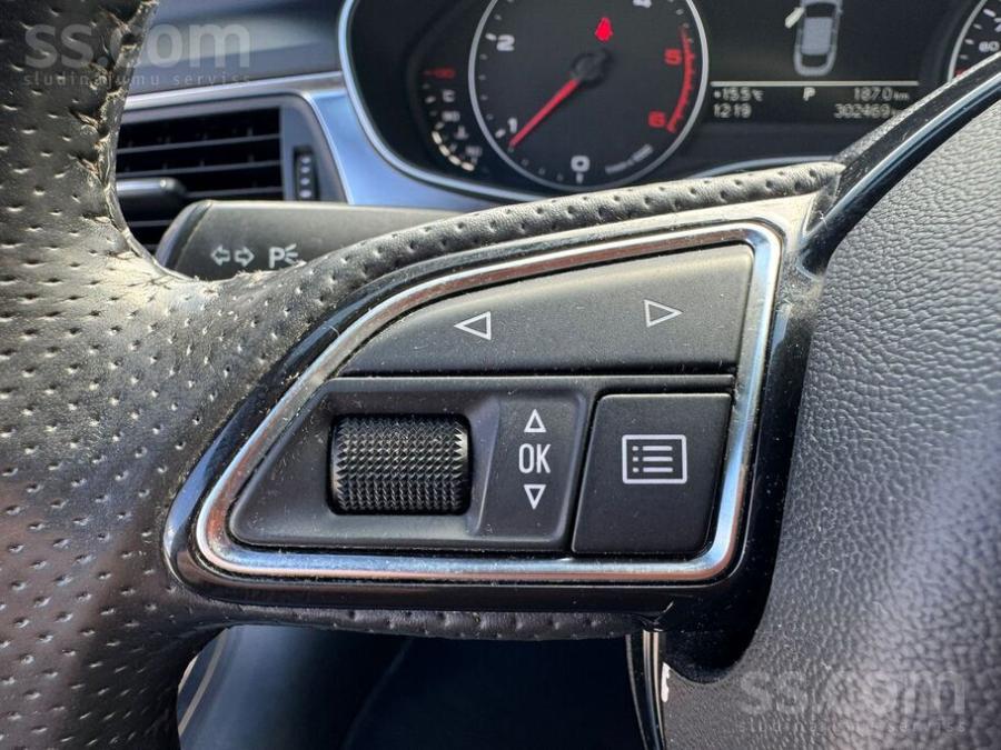 Melns Audi A7 Sportback 2010 Rīga, ar dzinēja tilpumu 3.00 L un nobraukumu 0 tūkst. km par 10899 €, foto 17 vietnē AUTOMOTO.COM.LV