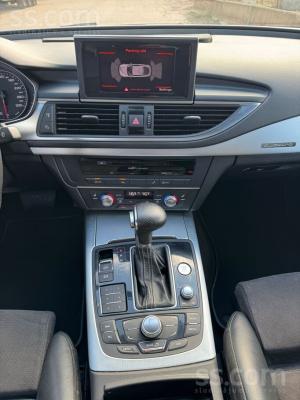 Melns Audi A7 Sportback 2010 Rīga, ar dzinēja tilpumu 3.00 L un nobraukumu 0 tūkst. km par 10899 €, foto 21 vietnē AUTOMOTO.COM.LV