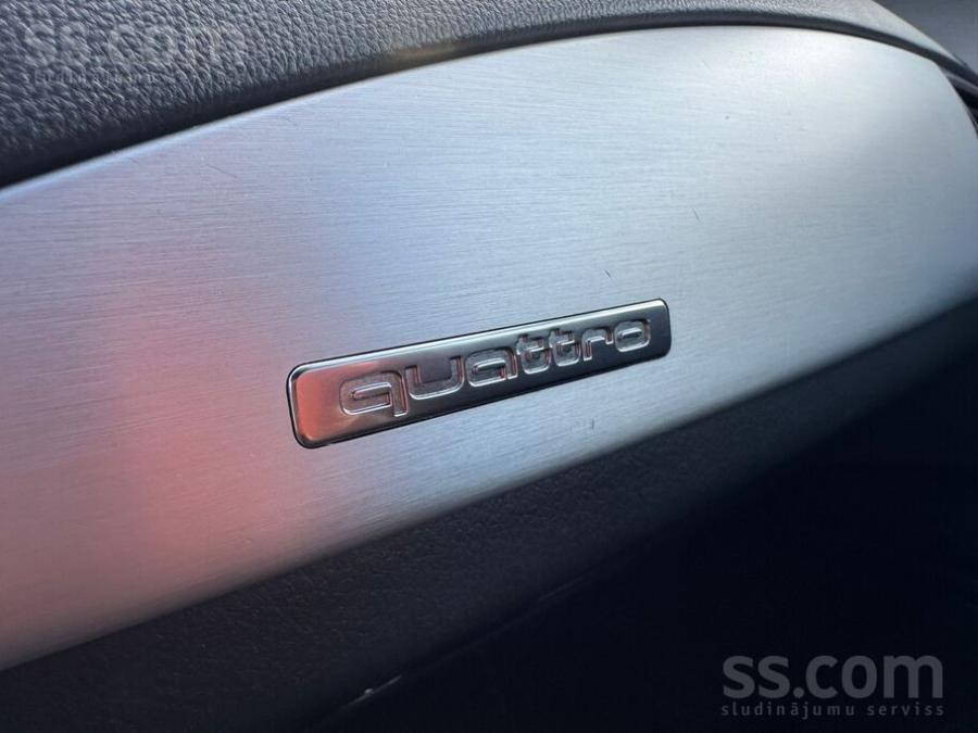 Melns Audi A7 Sportback 2010 Rīga, ar dzinēja tilpumu 3.00 L un nobraukumu 0 tūkst. km par 10899 €, foto 25 vietnē AUTOMOTO.COM.LV