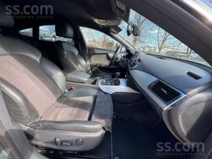 Melns Audi A7 Sportback 2010 Rīga, ar dzinēja tilpumu 3.00 L un nobraukumu 0 tūkst. km par 10899 €, foto 26 vietnē AUTOMOTO.COM.LV