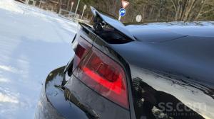 Melns Audi A7 Sportback 2011 Jūrmala, ar dzinēja tilpumu 3.00 L un nobraukumu 0 tūkst. km par 12350 €, foto 33 vietnē AUTOMOTO.COM.LV