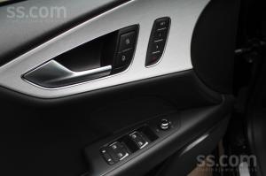 Black Audi A7 Sportback 2011 in Riga, with an engine capacity of 3.00 L and mileage of 0 thousand km for 11900 €, photo 26 on AUTOMOTO.COM.LV