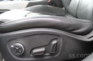 Black Audi A7 Sportback 2011 in Riga, with an engine capacity of 3.00 L and mileage of 0 thousand km for 11900 €, photo 27 on AUTOMOTO.COM.LV
