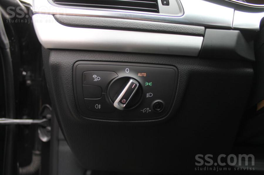 Black Audi A7 Sportback 2011 in Riga, with an engine capacity of 3.00 L and mileage of 0 thousand km for 11900 €, photo 28 on AUTOMOTO.COM.LV