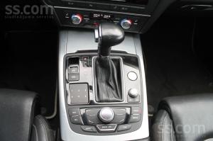 Black Audi A7 Sportback 2011 in Riga, with an engine capacity of 3.00 L and mileage of 0 thousand km for 11900 €, photo 29 on AUTOMOTO.COM.LV