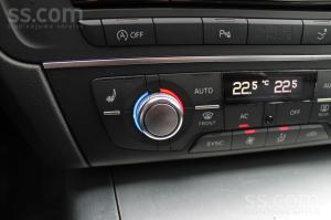 Black Audi A7 Sportback 2011 in Riga, with an engine capacity of 3.00 L and mileage of 0 thousand km for 11900 €, photo 30 on AUTOMOTO.COM.LV
