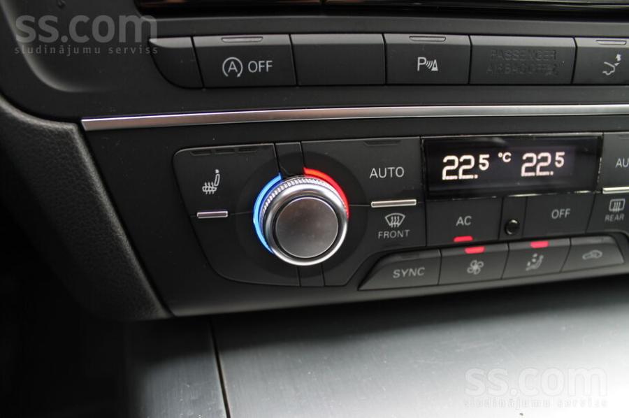 Black Audi A7 Sportback 2011 in Riga, with an engine capacity of 3.00 L and mileage of 0 thousand km for 11900 €, photo 30 on AUTOMOTO.COM.LV