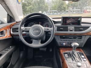 Black Audi A7 Sportback 2011 in Riga, with an engine capacity of 2.80 L and mileage of 0 thousand km for 8990 €, photo 13 on AUTOMOTO.COM.LV