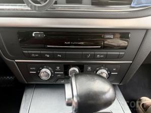 Melns Audi A7 Sportback 2011 Rīga, ar dzinēja tilpumu 3.00 L un nobraukumu 376 tūkst. km par 12450 €, foto 15 vietnē AUTOMOTO.COM.LV