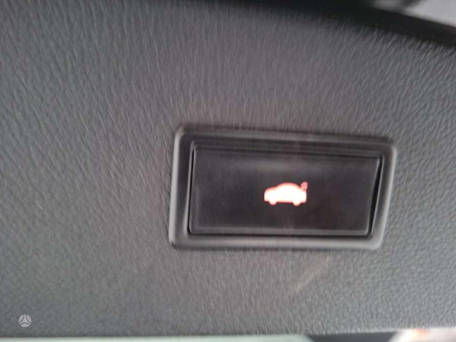 Черный Ауди А7 Спортбек 2012 в Шилуте, объемом двигателя 3.00 л и пробегом 180 тыс. км за 5000 €, фото 13 на AUTOMOTO.COM.LV