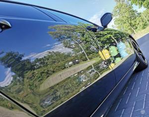 Black Audi A7 Sportback 2012 in Trakai, with an engine capacity of 3.00 L and mileage of 231 thousand km for 11450 €, photo 9 on AUTOMOTO.COM.LV