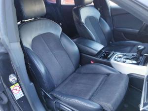 Black Audi A7 Sportback 2012 in Trakai, with an engine capacity of 3.00 L and mileage of 231 thousand km for 11450 €, photo 20 on AUTOMOTO.COM.LV