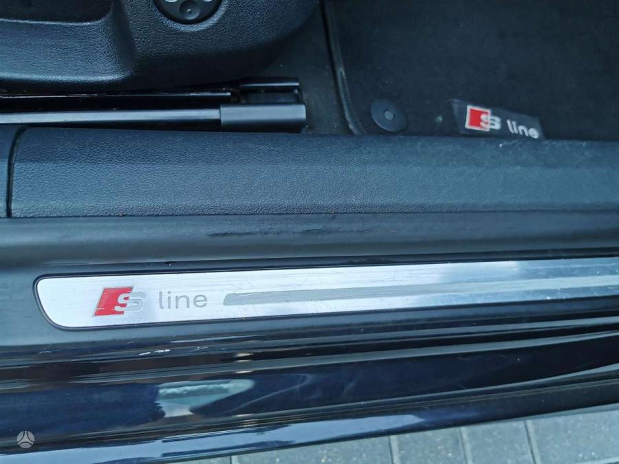 Black Audi A7 Sportback 2012 in Trakai, with an engine capacity of 3.00 L and mileage of 231 thousand km for 11450 €, photo 21 on AUTOMOTO.COM.LV