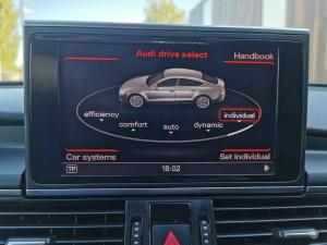 Black Audi A7 Sportback 2012 in Trakai, with an engine capacity of 3.00 L and mileage of 231 thousand km for 11450 €, photo 31 on AUTOMOTO.COM.LV
