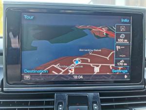 Black Audi A7 Sportback 2012 in Trakai, with an engine capacity of 3.00 L and mileage of 231 thousand km for 11450 €, photo 32 on AUTOMOTO.COM.LV