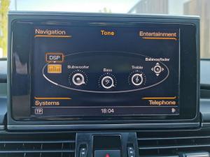 Black Audi A7 Sportback 2012 in Trakai, with an engine capacity of 3.00 L and mileage of 231 thousand km for 11450 €, photo 33 on AUTOMOTO.COM.LV